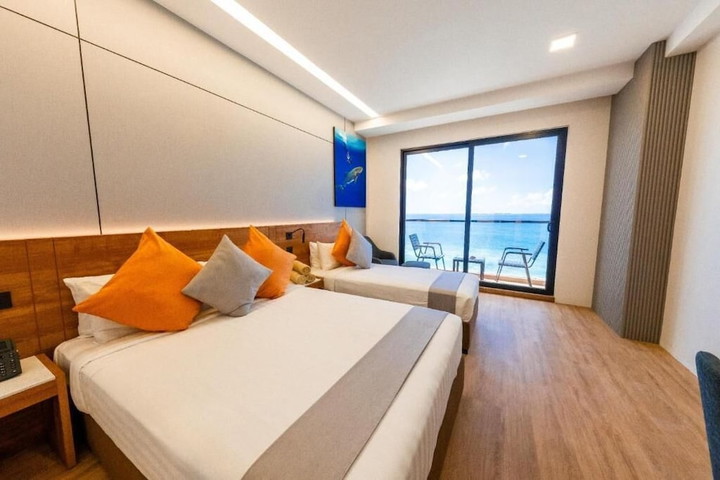 Triton Exotica - Maldives