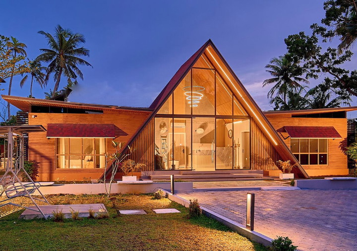 Kayal Cove Resort By Voye Homes - Alappuzha