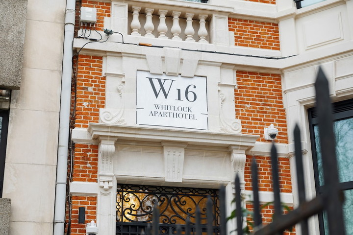Whitlock16 - Luxe Aparthotel Montgomery Square Brussels - Brussel