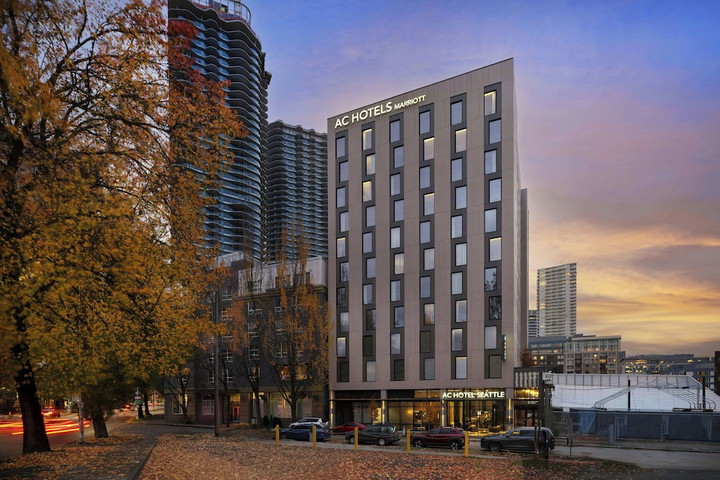 Ac Hotel By Marriott Seattle Downtown - Seattle, WA