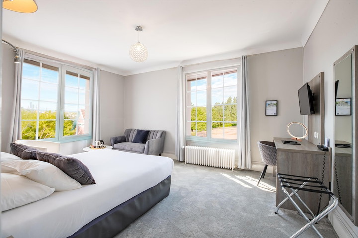 Sure Hotel By Best Western Port Jérome - Le Havre - Notre-Dame-de-Gravenchon