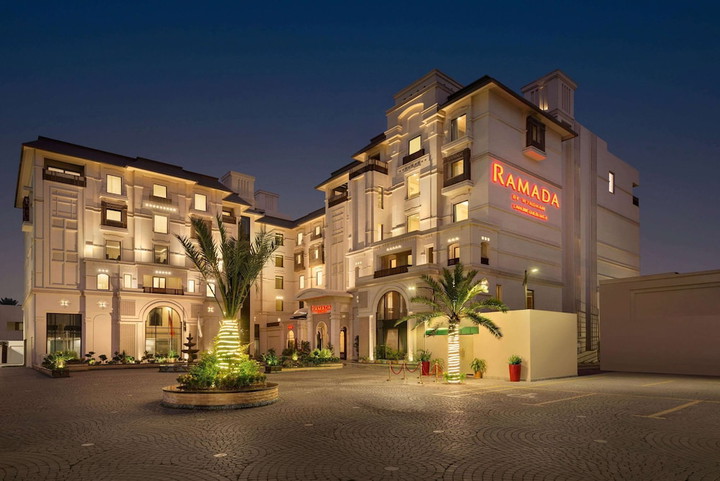 Ramada By Wyndham Lahore Gulberg Ii - Lahore