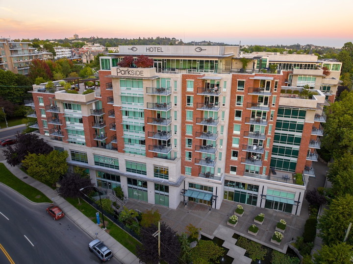 The Parkside Hotel & Spa - Victoria