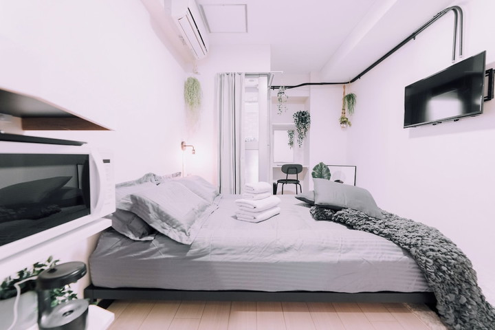 Minimalist Loft 202 - Japón