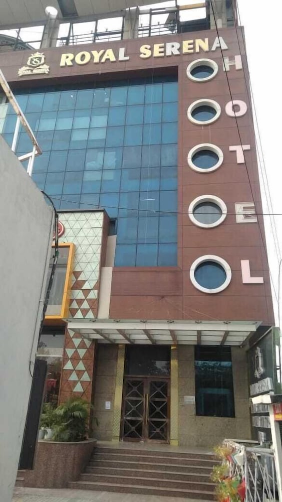 The Altruist Ambala Hotel - Ambala