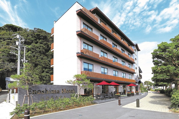 Enoshima Hotel - Enoshima