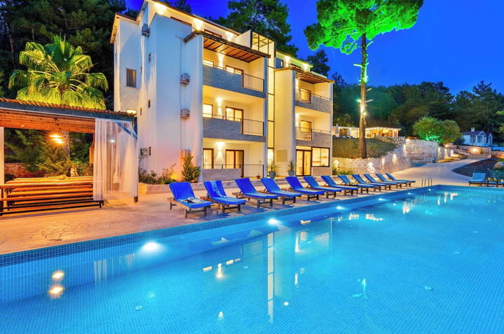 Turquoise Retreat Spa & Wellness - Kalkan