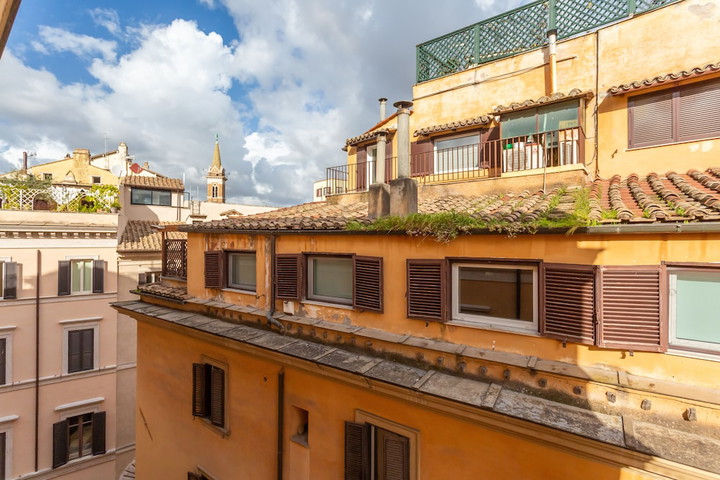 Daplace - La Mongolfiera Rooms In Navona - Rome