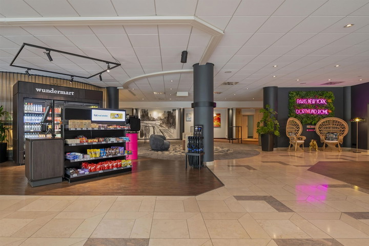 Radisson Blu Hotel Dortmund - Dortmund