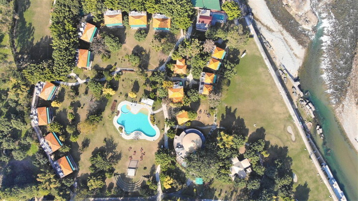 Tarangi Resort And Spa - Uttarakhand