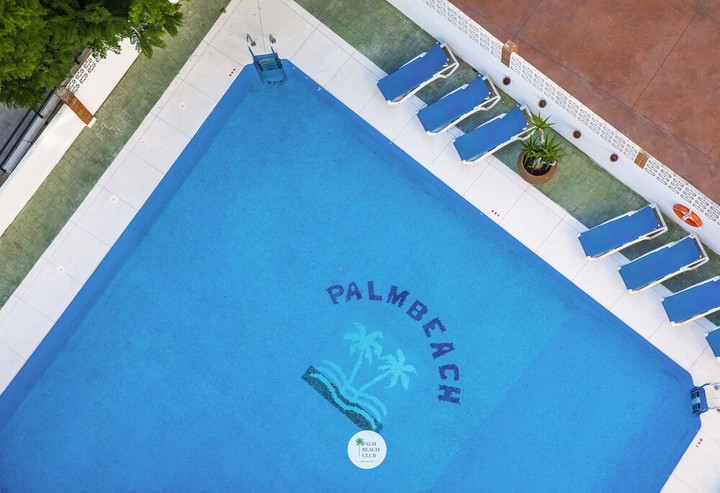 Palm Beach Club Aparthotel - Benalmádena
