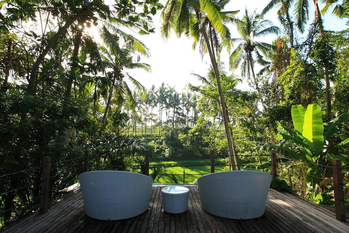 Swarapadi Villa - Ubud