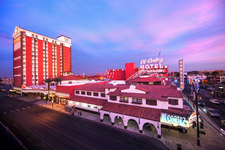 El Cortez Hotel And Casino - 21 And Over - Las Vegas, NV