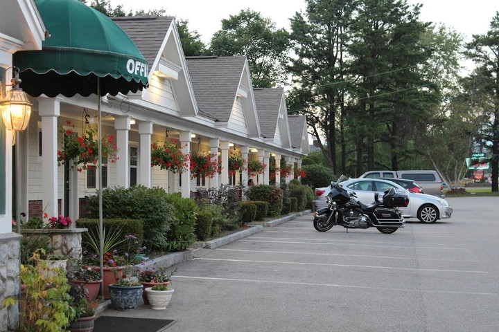 Golden Gables Inn Dazzler Select By Wyndham - North Conway, NH