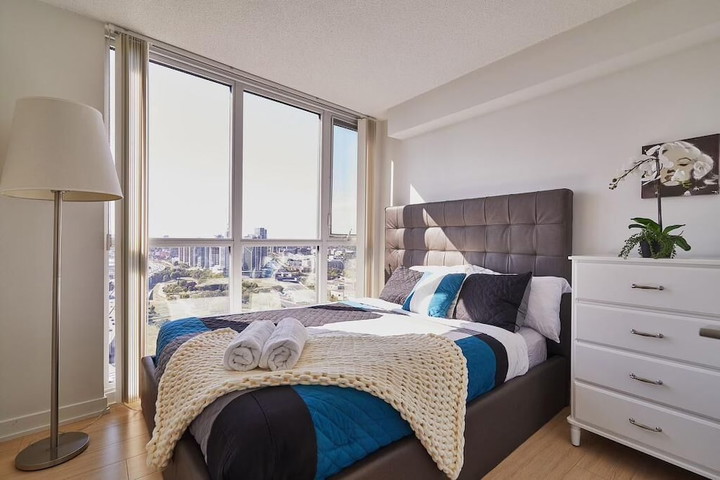 Forma Serviced Suites - Toronto