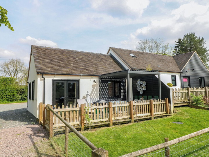 The Wood Shed, Bank Top Farm - Peak District