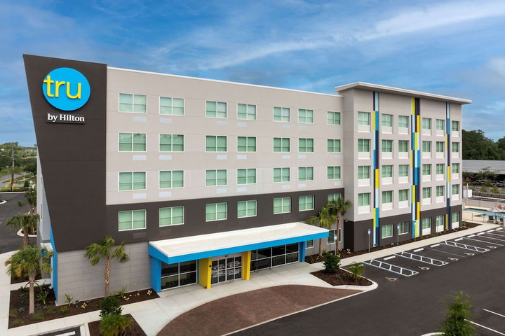 Tru By Hilton Jacksonville Airport I-95 - Florida