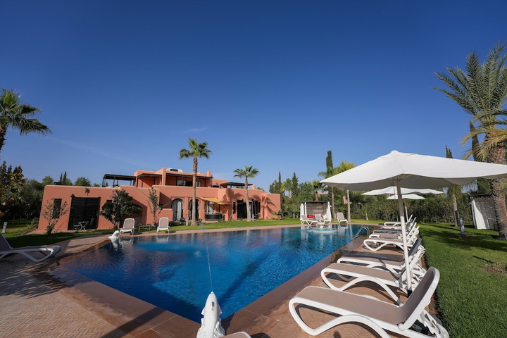Janat Al Atlas Resort & Spa - Marrakesh