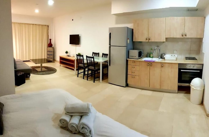 Amazing Studio - With Balcony - Israel
