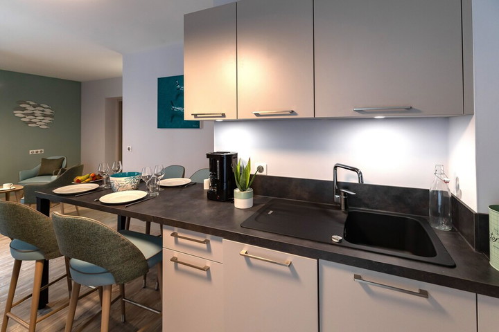 Appartement Des Marins - Dinard