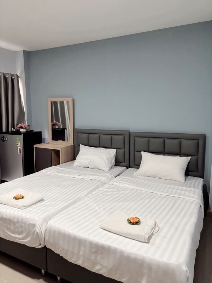 Thana Apartment - Rayong