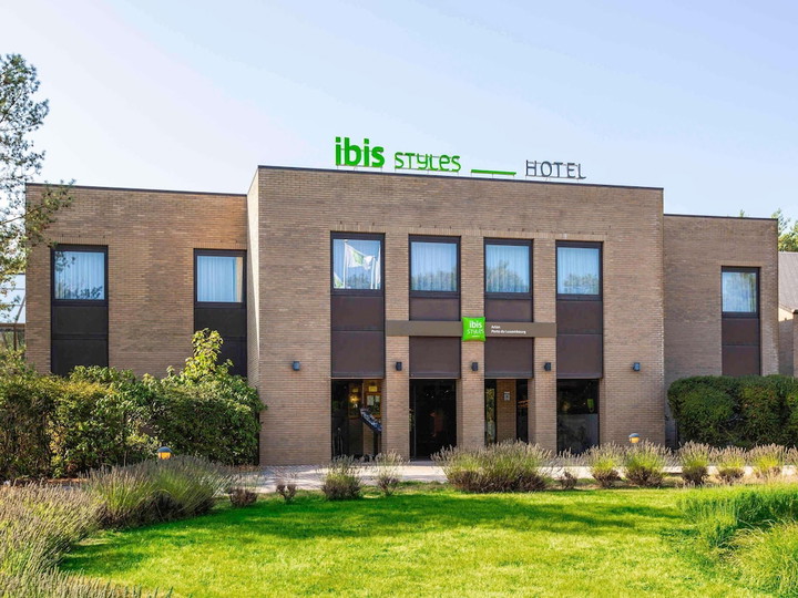 Ibis Styles Arlon Porte Du Luxembourg - Luxemburg (provincie)