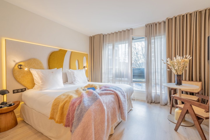 Yuna Porte Maillot - Aparthotel - Paris