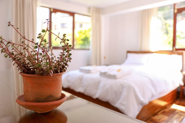 Qhini Hotel Boutique - La Paz (Bolivia)