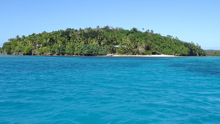 Mala Island Resort - Tonga