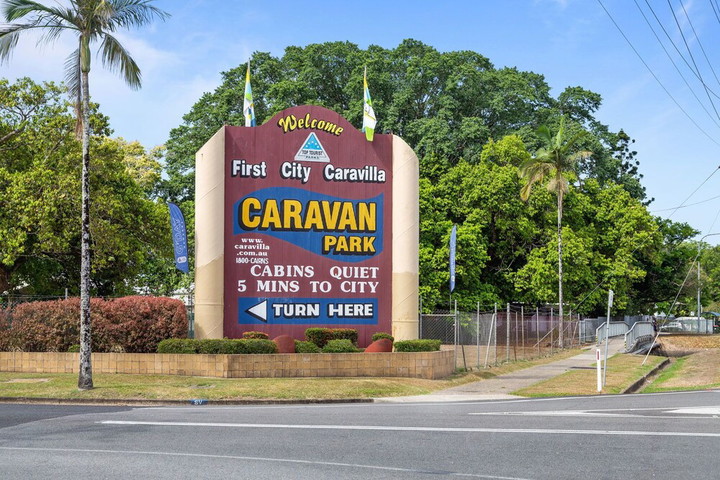 First City Caravilla - Cairns