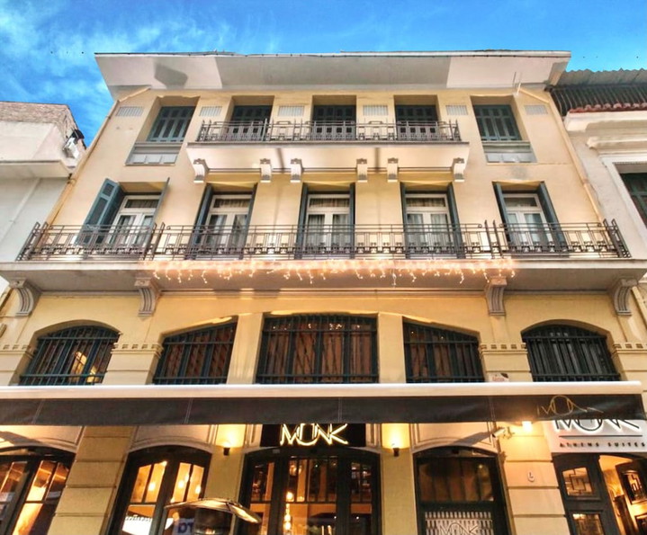 Monk Monastiraki Suites - Athens
