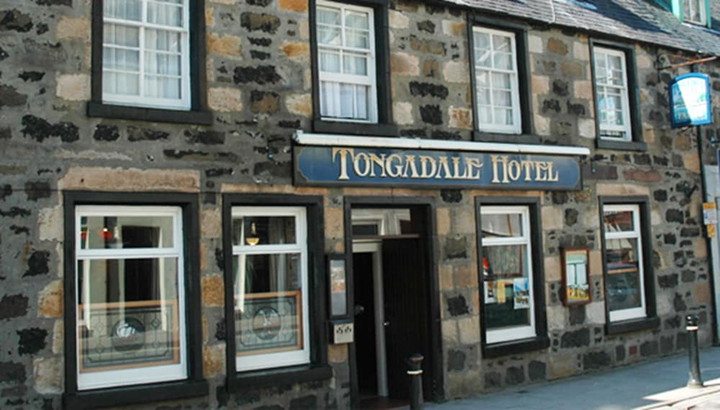 Tongadale Hotel - Portree