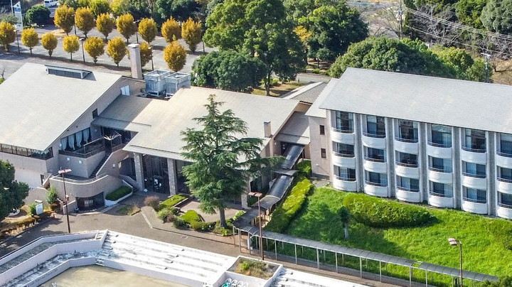 Ue Garden Resort - Tokyo