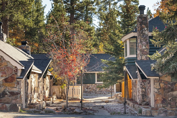 Arkouda Cabins - Big Bear Lake, CA