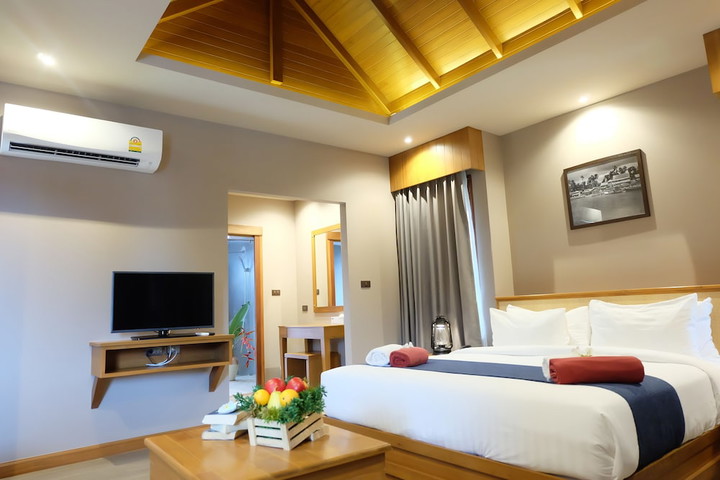 Koh Ma Beach Resort - Ko Pha Ngan
