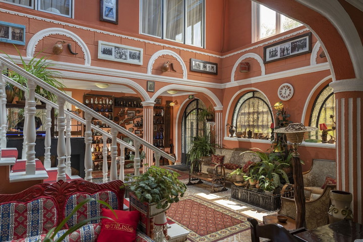 Elia Boutique Hostel & Apart-hotel - Tbilisi