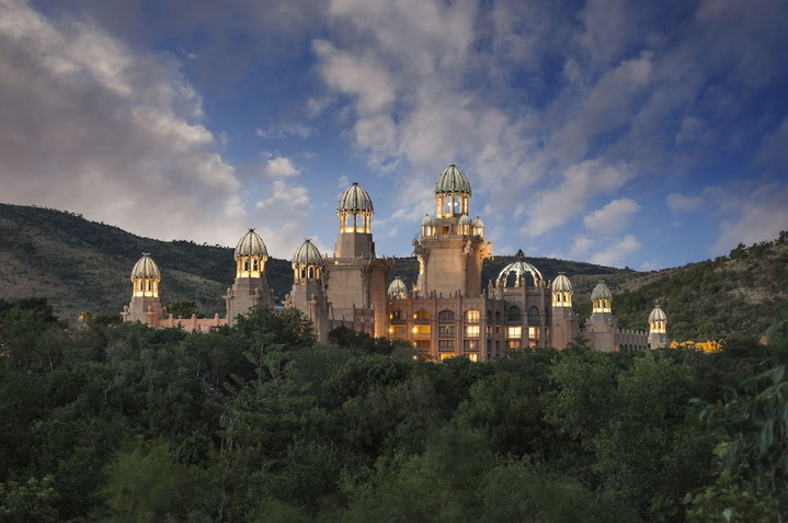 The Palace Of The Lost City At Sun City Resort - Sun City