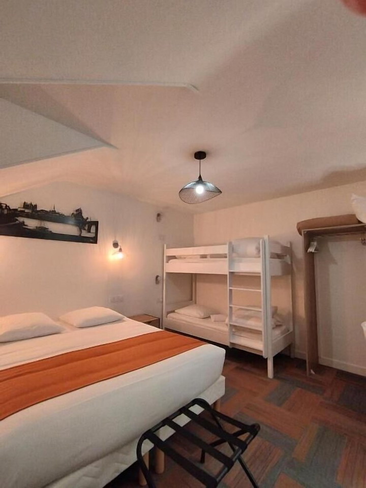The Originals Access Hotel Le Canter - Saumur