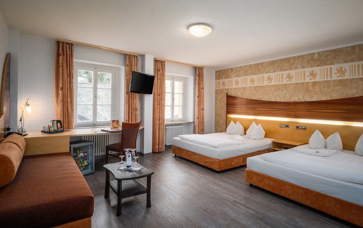 Hotel Passauer Wolf - Passau