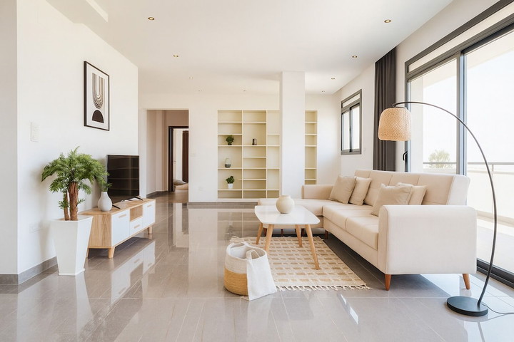 Appartement De 3 Pieces A Birkhadem - Algeria