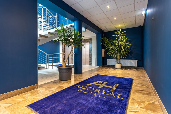 Adoryal Hotel - Tallinn