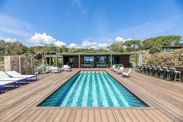 Hôtel Villa Maier - Corse-du-Sud