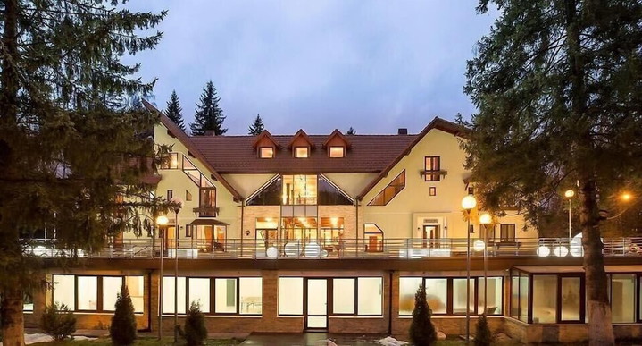 Villas Pine And Birch - Brasov