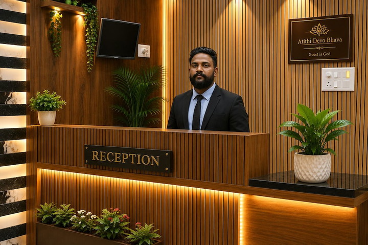 Hotel Rai Regal - Varanasi