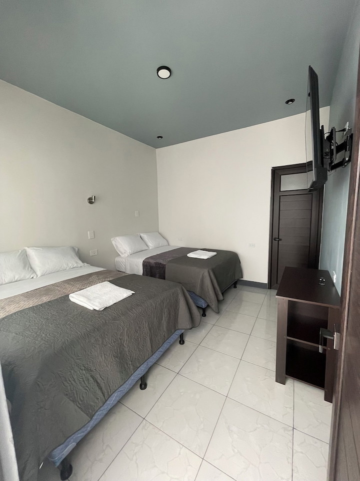 Hotel Orquídea - San Juan La Laguna