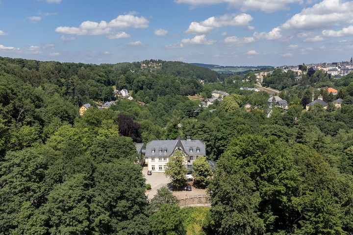 Parkhotel Waldschlösschen - Annaberg-Buchholz