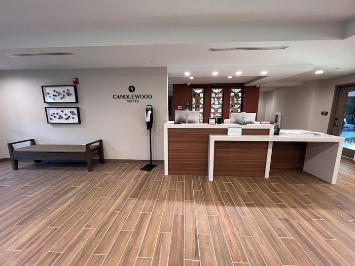 Candlewood Suites Chattanooga East Ridge By Ihg - Chattanooga, TN