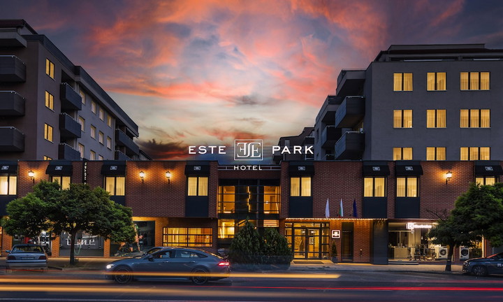 Este Park Hotel Plovdiv - Plovdiv