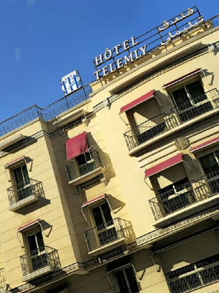 Telemly Hotel - Algiers [El Djazaïr]