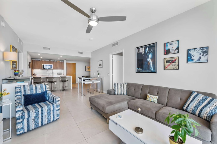 Beachside Breeze - Resort Access - Fort Lauderdale